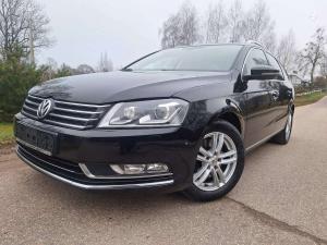 Melns Volkswagen Passat 2011 Prienai, ar dzinēja tilpumu 1.60 L un nobraukumu 246 tūkst. km par 5050 €, foto  vietnē AUTOMOTO.COM.LV
