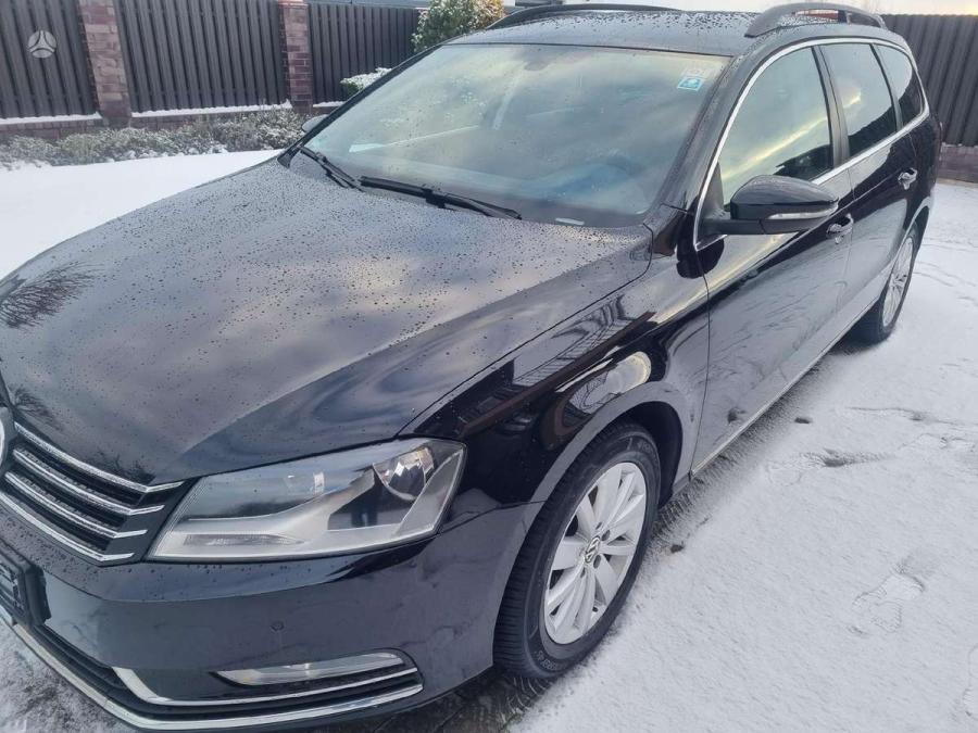 Melns Volkswagen Passat 2011 Marijampole, ar dzinēja tilpumu 1.60 L un nobraukumu 344 tūkst. km par 3899 €, foto 10 vietnē AUTOMOTO.COM.LV
