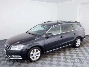Melns Volkswagen Passat 2011 Tallina, ar dzinēja tilpumu 2.00 L un nobraukumu 298 tūkst. km par 2499 €, foto 2 vietnē AUTOMOTO.COM.LV