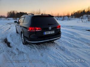 Black Volkswagen Passat 2011 in Tallinn, with an engine capacity of 2.00 L and mileage of 0 thousand km for 4900 €, photo 4 on AUTOMOTO.COM.LV