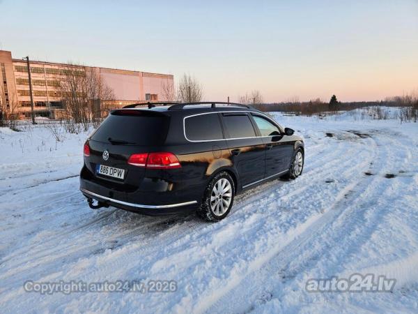 Melns Volkswagen Passat 2011 Tallina, ar dzinēja tilpumu 2.00 L un nobraukumu 0 tūkst. km par 4900 €, foto 8 vietnē AUTOMOTO.COM.LV