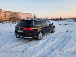 Black Volkswagen Passat 2011 in Tallinn, with an engine capacity of 2.00 L and mileage of 0 thousand km for 4900 €, photo 8 on AUTOMOTO.COM.LV