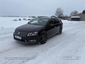 Melns Volkswagen Passat 2011 Tartu, ar dzinēja tilpumu 2.00 L un nobraukumu 393 tūkst. km par 4000 €, foto 2 vietnē AUTOMOTO.COM.LV