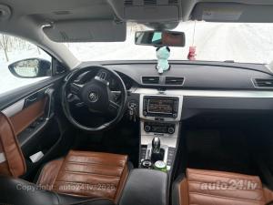 Melns Volkswagen Passat 2011 Tartu, ar dzinēja tilpumu 2.00 L un nobraukumu 393 tūkst. km par 4000 €, foto 7 vietnē AUTOMOTO.COM.LV