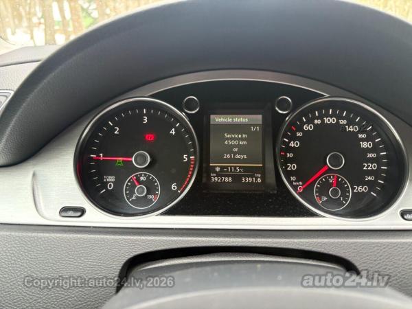 Melns Volkswagen Passat 2011 Tartu, ar dzinēja tilpumu 2.00 L un nobraukumu 393 tūkst. km par 4000 €, foto 11 vietnē AUTOMOTO.COM.LV
