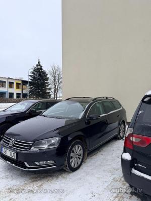 Black Volkswagen Passat 2011 in Tartu, with an engine capacity of 1.60 L and mileage of 326 thousand km for 4000 €, photo  on AUTOMOTO.COM.LV