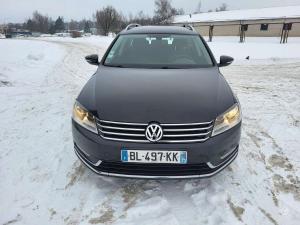 Black Volkswagen Passat 2011 in Taurage, with an engine capacity of 1.97 L and mileage of 280 thousand km for 4400 €, photo  on AUTOMOTO.COM.LV