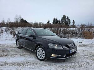 Melns Volkswagen Passat 2011 Tallina, ar dzinēja tilpumu 1.60 L un nobraukumu 340 tūkst. km par 3900 €, foto 2 vietnē AUTOMOTO.COM.LV
