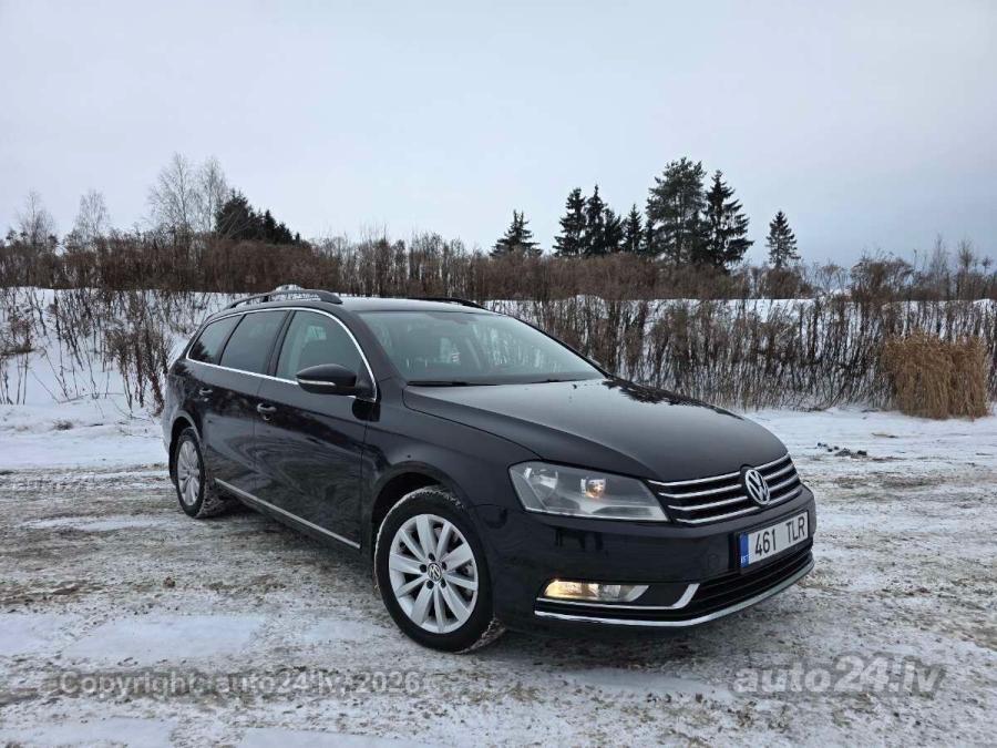 Melns Volkswagen Passat 2011 Tallina, ar dzinēja tilpumu 1.60 L un nobraukumu 340 tūkst. km par 3900 €, foto 2 vietnē AUTOMOTO.COM.LV