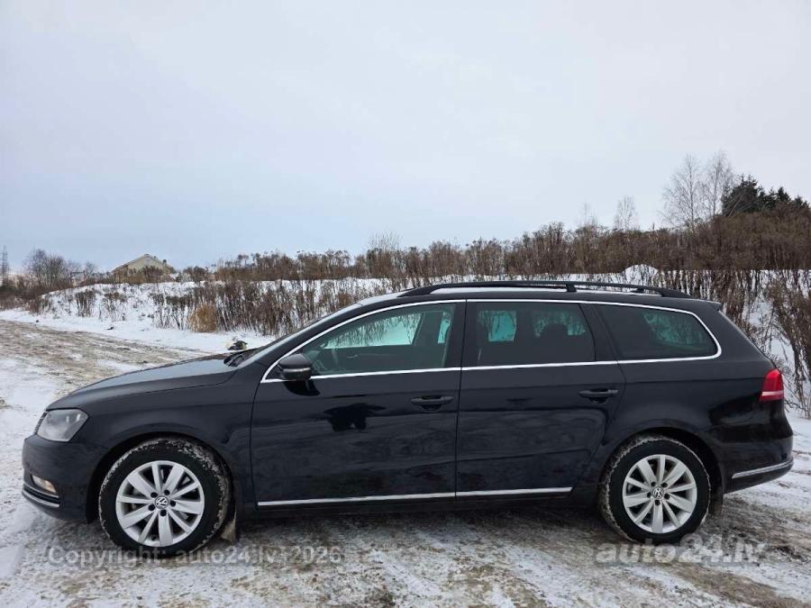 Melns Volkswagen Passat 2011 Tallina, ar dzinēja tilpumu 1.60 L un nobraukumu 340 tūkst. km par 3900 €, foto 6 vietnē AUTOMOTO.COM.LV