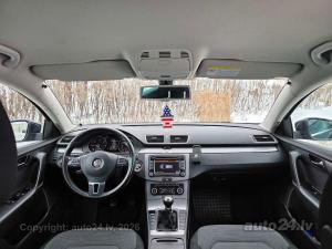 Melns Volkswagen Passat 2011 Tallina, ar dzinēja tilpumu 1.60 L un nobraukumu 340 tūkst. km par 3900 €, foto 7 vietnē AUTOMOTO.COM.LV