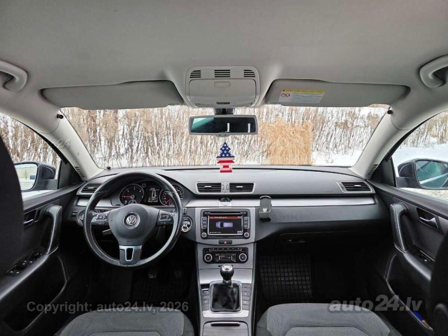 Melns Volkswagen Passat 2011 Tallina, ar dzinēja tilpumu 1.60 L un nobraukumu 340 tūkst. km par 3900 €, foto 7 vietnē AUTOMOTO.COM.LV