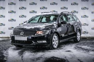 Melns Volkswagen Passat 2011 Kauņa, ar dzinēja tilpumu 1.60 L un nobraukumu 276 tūkst. km par 5990 €, foto  vietnē AUTOMOTO.COM.LV