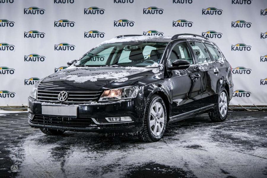 Melns Volkswagen Passat 2011 Kauņa, ar dzinēja tilpumu 1.60 L un nobraukumu 276 tūkst. km par 5990 €, foto 1 vietnē AUTOMOTO.COM.LV