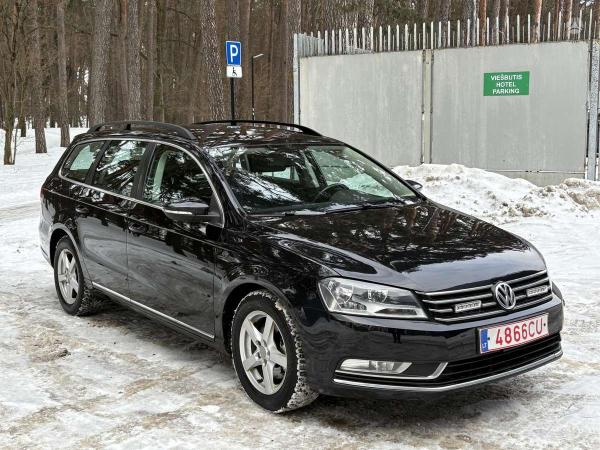 Melns Volkswagen Passat 2011 Alīta, ar dzinēja tilpumu 1.39 L un nobraukumu 265 tūkst. km par 4699 €, foto 2 vietnē AUTOMOTO.COM.LV