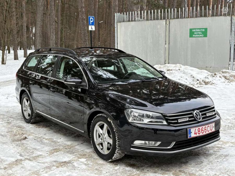 Melns Volkswagen Passat 2011 Alīta, ar dzinēja tilpumu 1.39 L un nobraukumu 265 tūkst. km par 4699 €, foto 2 vietnē AUTOMOTO.COM.LV