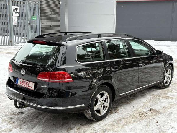 Melns Volkswagen Passat 2011 Alīta, ar dzinēja tilpumu 1.39 L un nobraukumu 265 tūkst. km par 4699 €, foto 3 vietnē AUTOMOTO.COM.LV