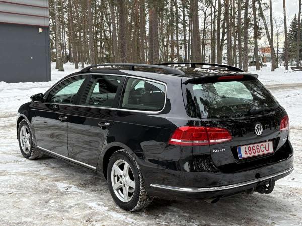 Melns Volkswagen Passat 2011 Alīta, ar dzinēja tilpumu 1.39 L un nobraukumu 265 tūkst. km par 4699 €, foto 4 vietnē AUTOMOTO.COM.LV