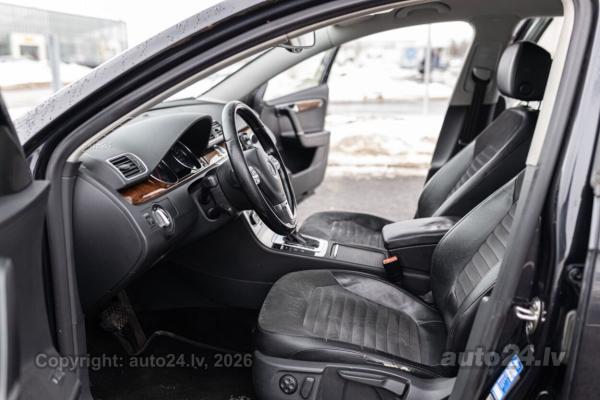 Melns Volkswagen Passat 2011 Tallina, ar dzinēja tilpumu 2.00 L un nobraukumu 555 tūkst. km par 4499 €, foto 11 vietnē AUTOMOTO.COM.LV