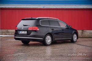 Melns Volkswagen Passat 2011 Tartu, ar dzinēja tilpumu 2.00 L un nobraukumu 282 tūkst. km par 5800 €, foto 6 vietnē AUTOMOTO.COM.LV