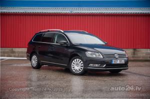 Melns Volkswagen Passat 2011 Tartu, ar dzinēja tilpumu 2.00 L un nobraukumu 282 tūkst. km par 5800 €, foto 7 vietnē AUTOMOTO.COM.LV
