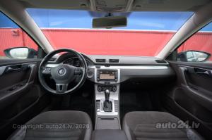 Melns Volkswagen Passat 2011 Tartu, ar dzinēja tilpumu 2.00 L un nobraukumu 282 tūkst. km par 5800 €, foto 9 vietnē AUTOMOTO.COM.LV