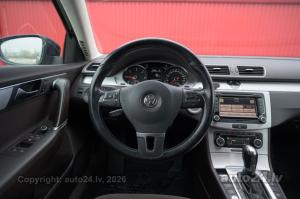 Melns Volkswagen Passat 2011 Tartu, ar dzinēja tilpumu 2.00 L un nobraukumu 282 tūkst. km par 5800 €, foto 10 vietnē AUTOMOTO.COM.LV