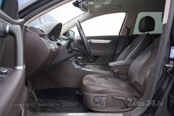 Melns Volkswagen Passat 2011 Tartu, ar dzinēja tilpumu 2.00 L un nobraukumu 282 tūkst. km par 5800 €, foto 11 vietnē AUTOMOTO.COM.LV