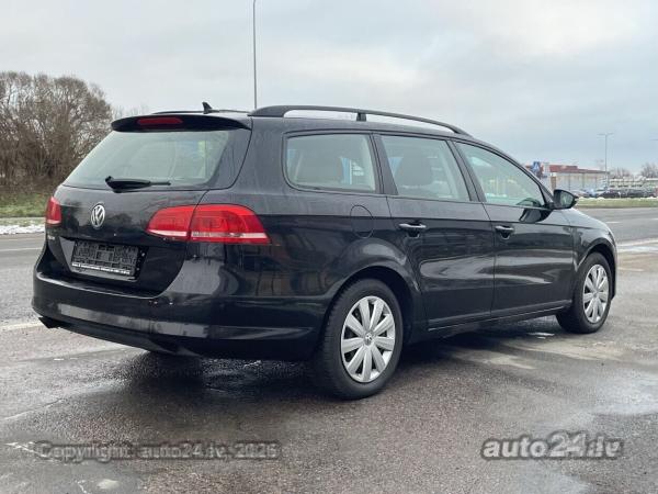 Melns Volkswagen Passat 2011 Viljandi, ar dzinēja tilpumu 1.40 L un nobraukumu 215 tūkst. km par 5680 €, foto 3 vietnē AUTOMOTO.COM.LV
