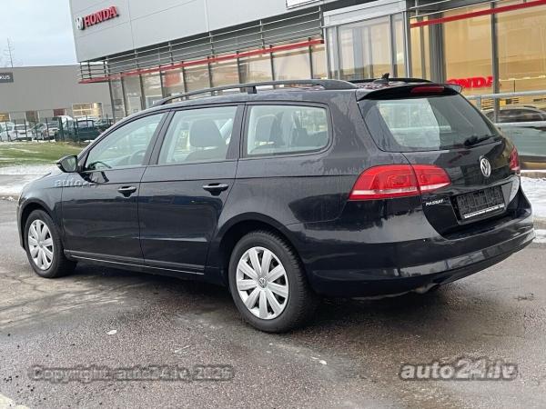 Melns Volkswagen Passat 2011 Viljandi, ar dzinēja tilpumu 1.40 L un nobraukumu 215 tūkst. km par 5680 €, foto 4 vietnē AUTOMOTO.COM.LV