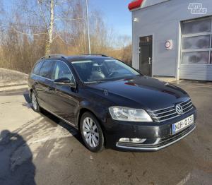 Black Volkswagen Passat 2011 in Siauliai, with an engine capacity of 1.40 L and mileage of 230 thousand km for 4200 €, photo 4 on AUTOMOTO.COM.LV