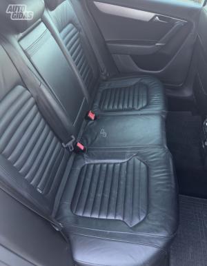 Black Volkswagen Passat 2011 in Siauliai, with an engine capacity of 1.40 L and mileage of 230 thousand km for 4200 €, photo 13 on AUTOMOTO.COM.LV