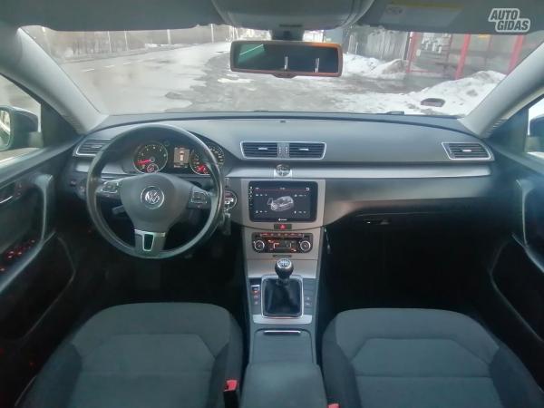 Melns Volkswagen Passat 2011 Kauņa, ar dzinēja tilpumu 1.80 L un nobraukumu 281 tūkst. km par 4400 €, foto 10 vietnē AUTOMOTO.COM.LV