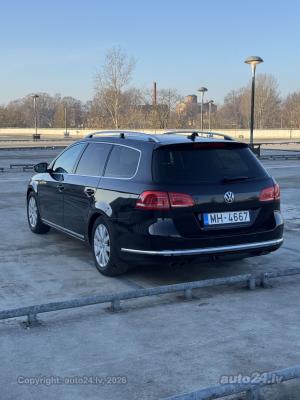Melns Volkswagen Passat 2011 Rīga, ar dzinēja tilpumu 2.00 L un nobraukumu 362 tūkst. km par 5350 €, foto 6 vietnē AUTOMOTO.COM.LV