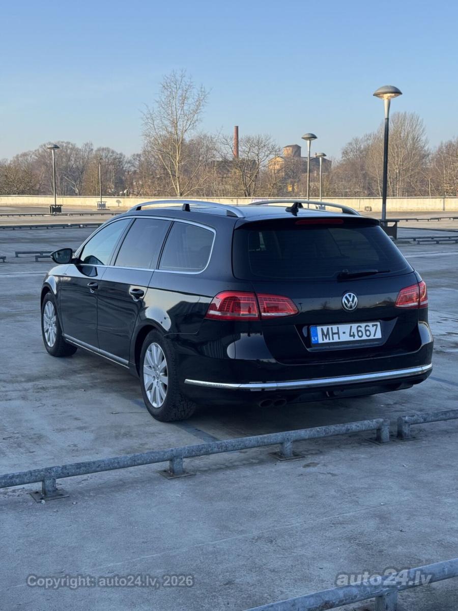 Melns Volkswagen Passat 2011 Rīga, ar dzinēja tilpumu 2.00 L un nobraukumu 362 tūkst. km par 5350 €, foto 6 vietnē AUTOMOTO.COM.LV