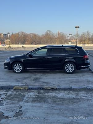 Melns Volkswagen Passat 2011 Rīga, ar dzinēja tilpumu 2.00 L un nobraukumu 362 tūkst. km par 5350 €, foto 7 vietnē AUTOMOTO.COM.LV