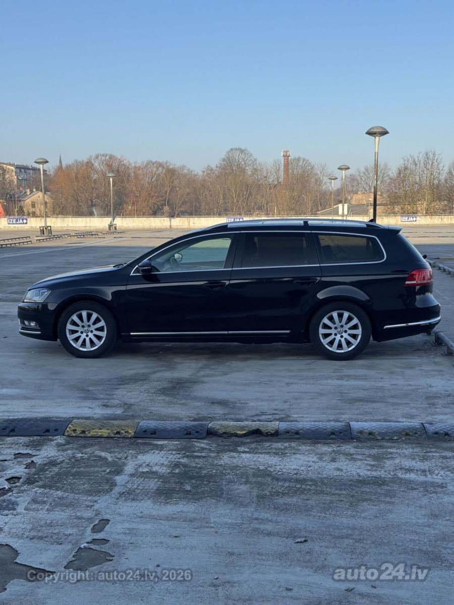 Melns Volkswagen Passat 2011 Rīga, ar dzinēja tilpumu 2.00 L un nobraukumu 362 tūkst. km par 5350 €, foto 7 vietnē AUTOMOTO.COM.LV