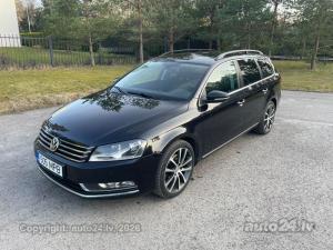 Black Volkswagen Passat 2011 in Tallinn, with an engine capacity of 1.80 L and mileage of 170 thousand km for 6300 €, photo  on AUTOMOTO.COM.LV