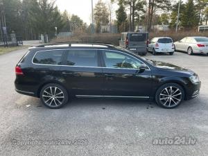Melns Volkswagen Passat 2011 Tallina, ar dzinēja tilpumu 1.80 L un nobraukumu 170 tūkst. km par 6300 €, foto 6 vietnē AUTOMOTO.COM.LV