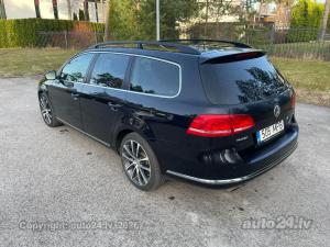 Melns Volkswagen Passat 2011 Tallina, ar dzinēja tilpumu 1.80 L un nobraukumu 170 tūkst. km par 6300 €, foto 7 vietnē AUTOMOTO.COM.LV