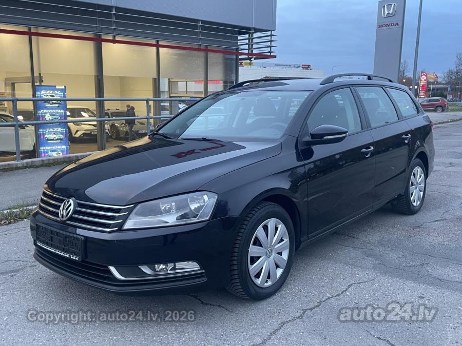 Melns Volkswagen Passat 2011 Viljandi, ar dzinēja tilpumu 1.40 L un nobraukumu 218 tūkst. km par 5480 €, foto 3 vietnē AUTOMOTO.COM.LV