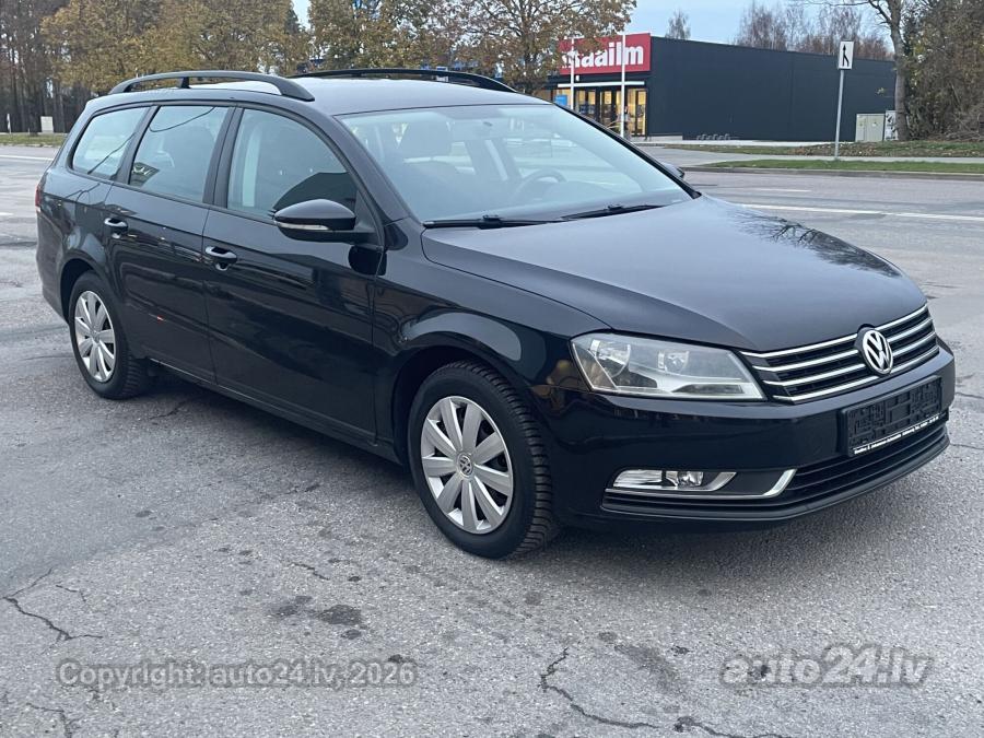 Melns Volkswagen Passat 2011 Viljandi, ar dzinēja tilpumu 1.40 L un nobraukumu 218 tūkst. km par 5480 €, foto 4 vietnē AUTOMOTO.COM.LV