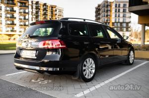 Melns Volkswagen Passat 2011 Tallina, ar dzinēja tilpumu 2.00 L un nobraukumu 393 tūkst. km par 3999 €, foto 5 vietnē AUTOMOTO.COM.LV