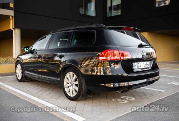 Melns Volkswagen Passat 2011 Tallina, ar dzinēja tilpumu 2.00 L un nobraukumu 393 tūkst. km par 3999 €, foto 5 vietnē AUTOMOTO.COM.LV