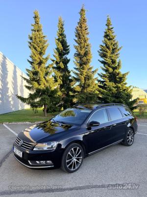 Black Volkswagen Passat 2011 in Tallinn, with an engine capacity of 1.80 L and mileage of 170 thousand km for 6250 €, photo 3 on AUTOMOTO.COM.LV