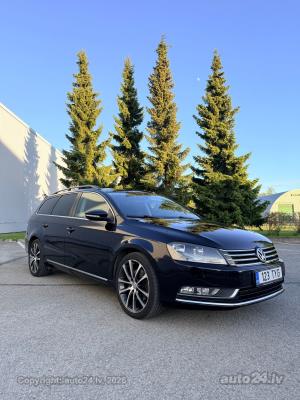 Black Volkswagen Passat 2011 in Tallinn, with an engine capacity of 1.80 L and mileage of 170 thousand km for 6250 €, photo 5 on AUTOMOTO.COM.LV