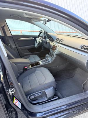 Black Volkswagen Passat 2011 in Tallinn, with an engine capacity of 1.80 L and mileage of 170 thousand km for 6250 €, photo 12 on AUTOMOTO.COM.LV