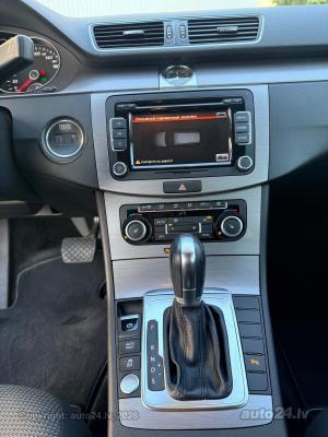 Black Volkswagen Passat 2011 in Tallinn, with an engine capacity of 1.80 L and mileage of 170 thousand km for 6250 €, photo 13 on AUTOMOTO.COM.LV