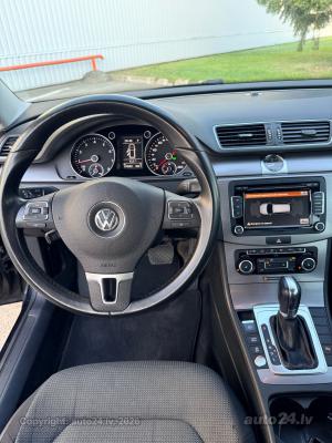 Black Volkswagen Passat 2011 in Tallinn, with an engine capacity of 1.80 L and mileage of 170 thousand km for 6250 €, photo 14 on AUTOMOTO.COM.LV