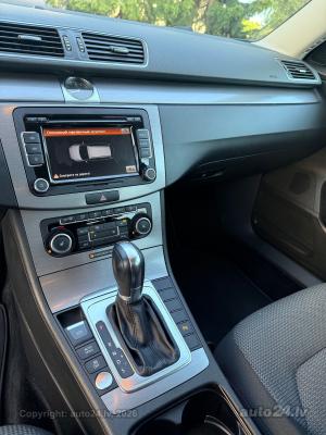 Black Volkswagen Passat 2011 in Tallinn, with an engine capacity of 1.80 L and mileage of 170 thousand km for 6250 €, photo 16 on AUTOMOTO.COM.LV